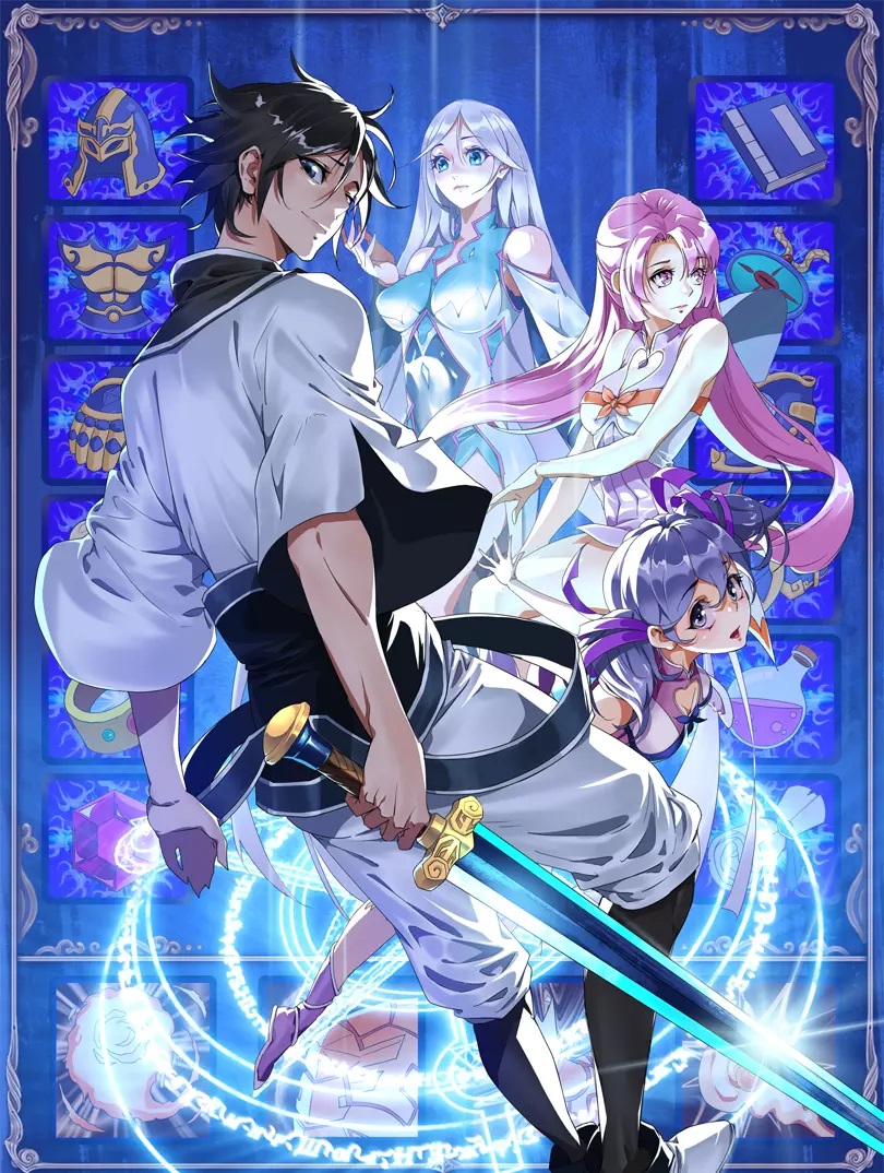 Read Crazy Leveling System Manhua [Latest Chapters] - ToonGod.CC